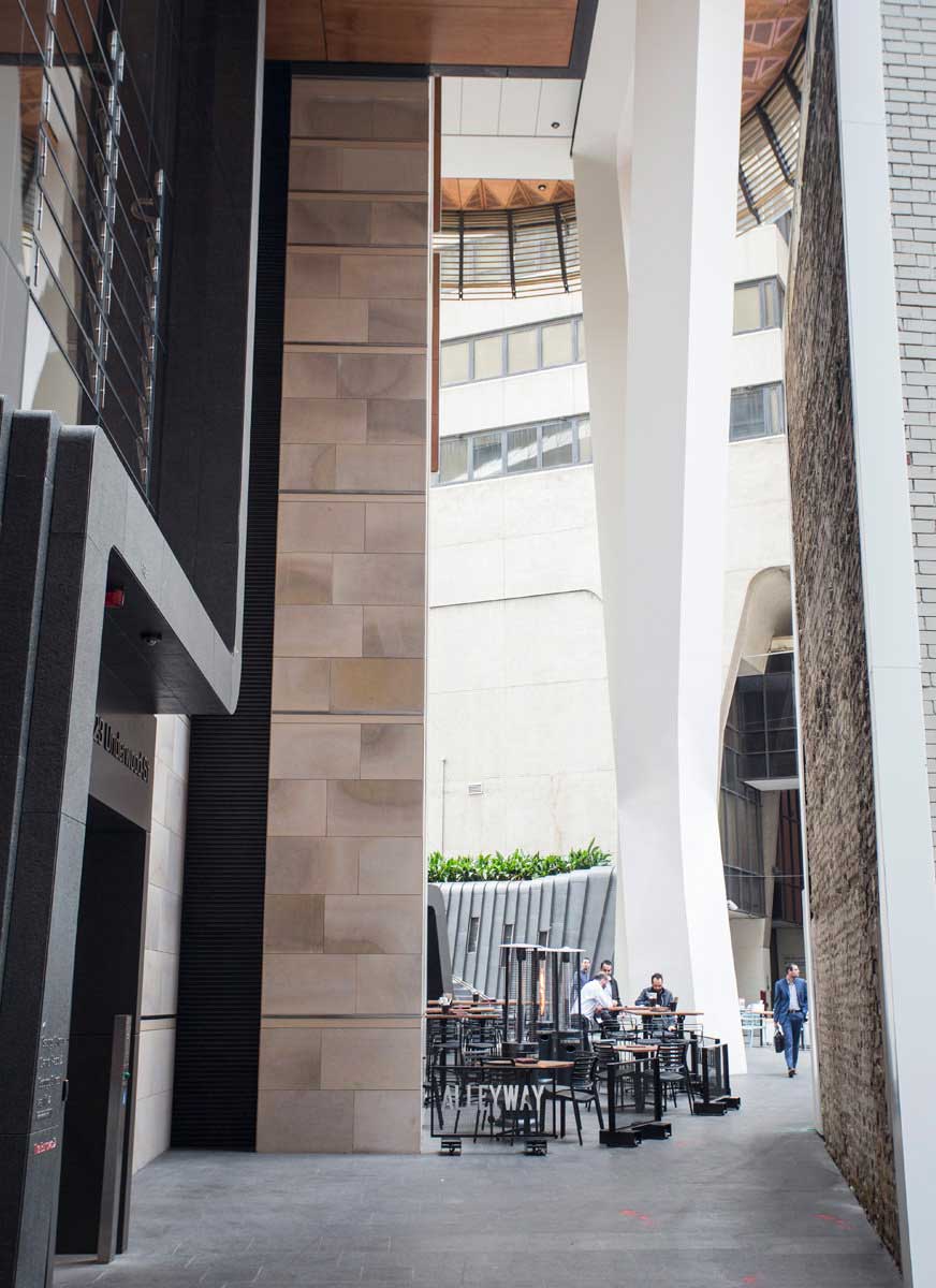 Alleyway | Bar | Restaurant | Functions | Avenue Group