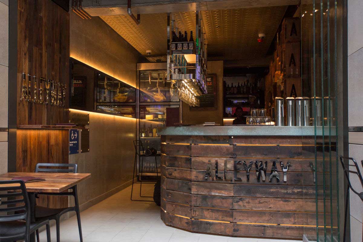 Alleyway | Bar | Restaurant | Functions | Avenue Group